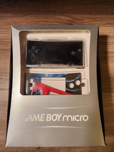 Nintendo Advance Micro Game Boy - Silver for sale online | eBay