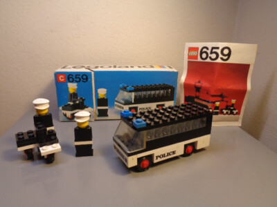 Lego 1970s in Lego Complete Sets & Packs for sale | eBay