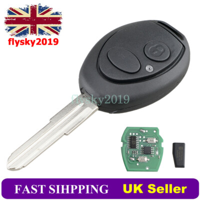 Landrover Discovery Td5 Key Fob for sale | eBay