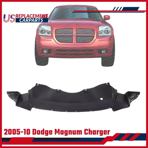 Front Engine Splash Shield Under Cover For 2005-10 Dodge Magnum|Charger ...