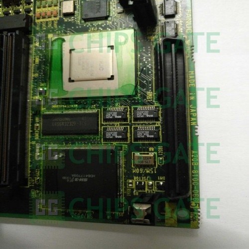 1PCS Used Fanuc A20B-8100-0665 Board In Good Condition | eBay