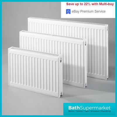 600mm X 1400mm Radiator for sale | eBay