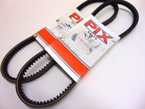 PIX - X'TRA V-BELT, 15305 , *LOT OF 2* | eBay