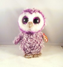 Moonlight the Owl - Flippables - Beaniepedia