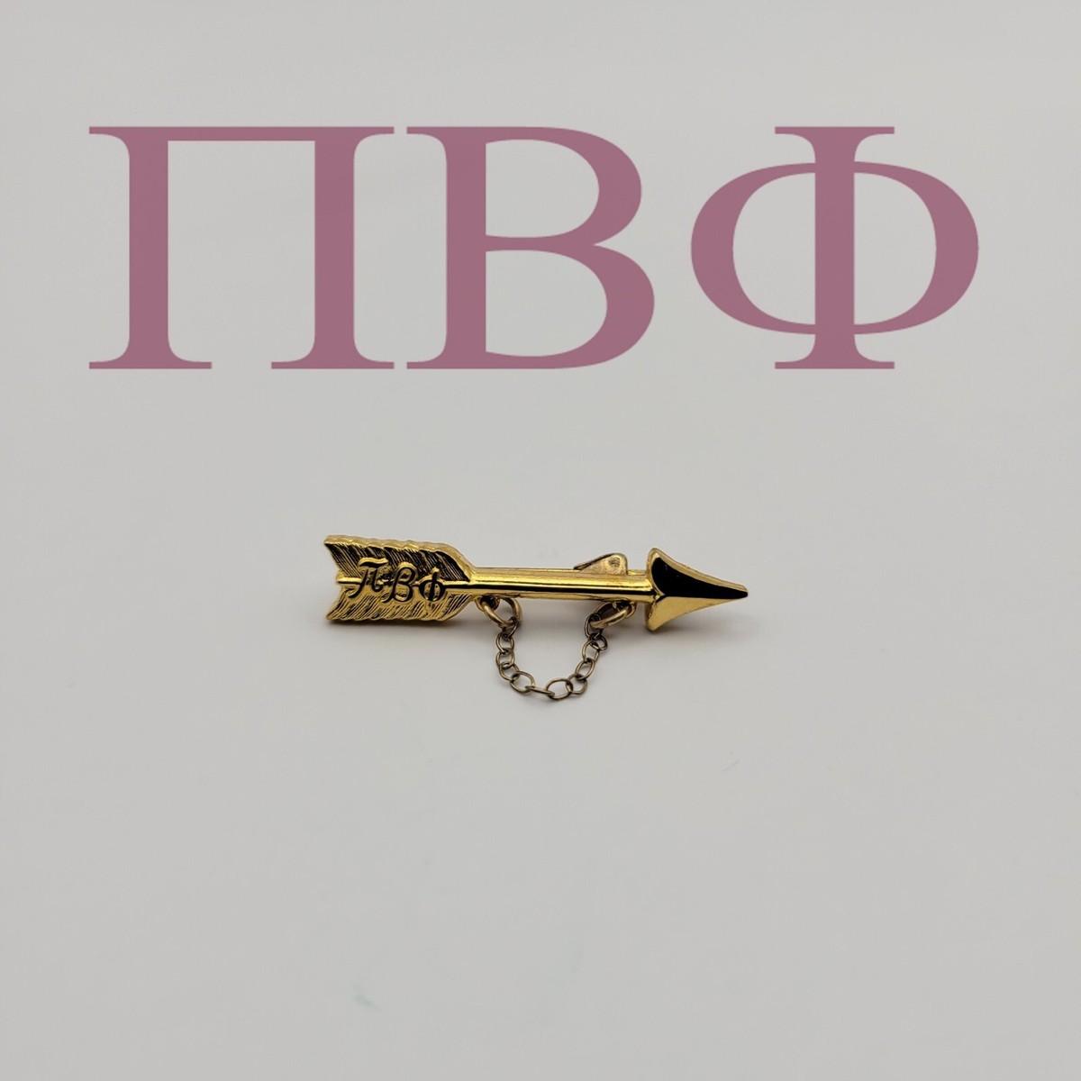 Dibujo De Flecha Pi Beta Phi