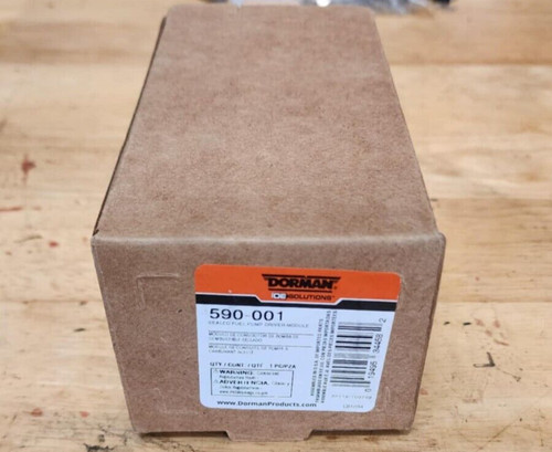 Dorman 590-001 Fuel Pump Driver Module with Mounting Bolts | eBay