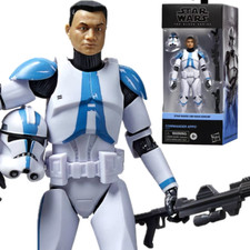 Star Wars 6" Black Series Commander Appo