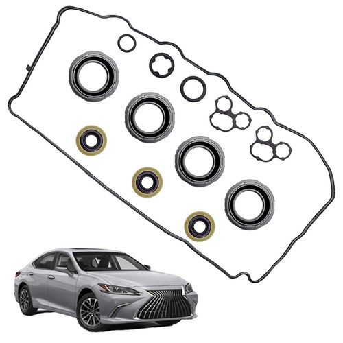VS50825R Engine Valve Cover Gasket Set for Camry 2.4 2.5 L, for RAV4 ...
