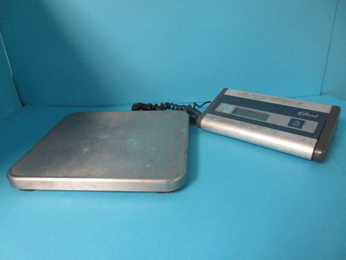 Edlund Digital Kitchen Scale 100lb Capacity Model LP100 LCD Display For ...