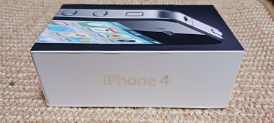 Iphone 4 Box for sale | eBay