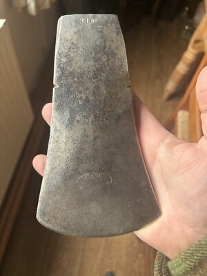 Collectable Carpentry Axes & Hatches for sale | eBay