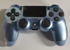 Sony PlayStation 4 Blue Controllers & Attachments for sale | eBay