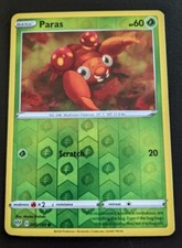 Paras Pokemon Cards - Find Pokemon Card Pictures With Our Database ...