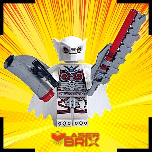 LEGO Chima Worriz E Windra