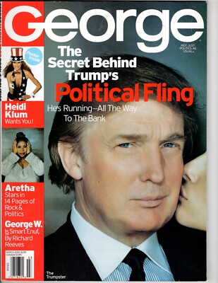 George Magazine for sale | eBay