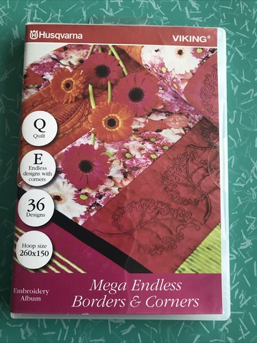 Mega Endless Borders & Corners | eBay