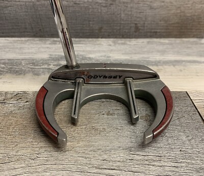 Odyssey Sabertooth Putter Golf Clubs for sale | eBay
