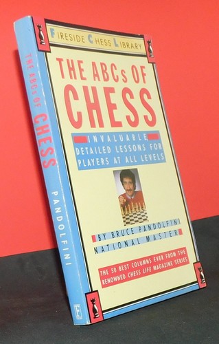 The ABCs of Chess by Bruce Pandolfini (Book) 9780671619824| eBay