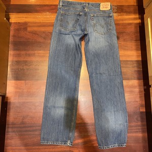Levis 529 Low Rise Straight for sale | eBay