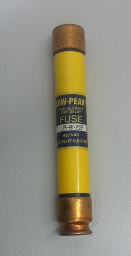 LPS-RK 25 Amp, 600V, Class RK1, Bussmann LPS-RK-25SP, LPS-RK 25A | eBay