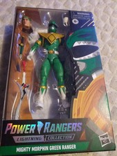 Green Ranger (Spectrum) - $57.19