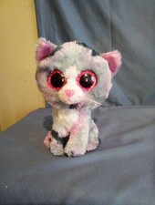 Lindi the Cat - Beanie Boos - Beaniepedia