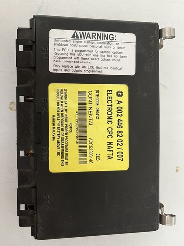 freightliner cascadia cpc nafta module Oem | eBay