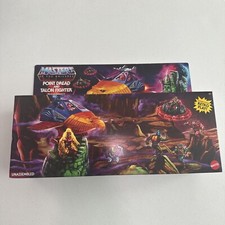 Masters of the Universe Origins Talon Fighter & Point Dread