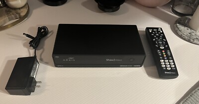 Shaw Direct Satellite TV Receivers for sale | eBay