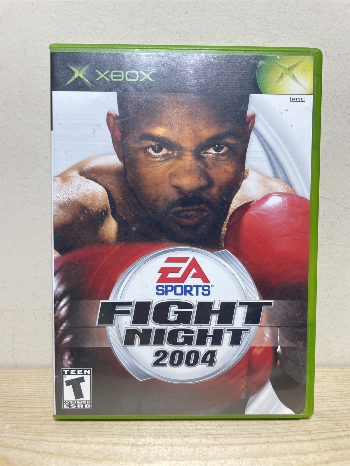 Fight Night 2004 Value - GoCollect (microsoft-xbox-fight-night-2004 )