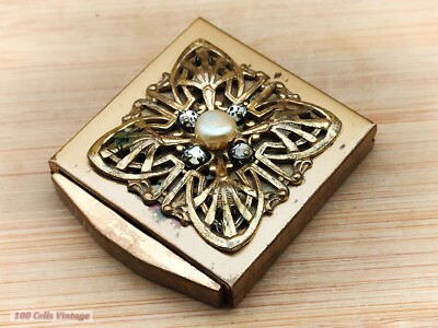 Powder Compact for sale | eBay