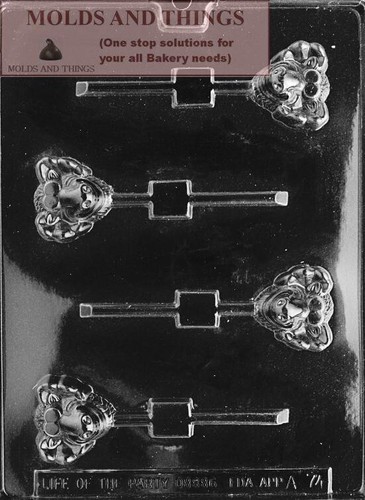 Moose Chocolate Candy Mold | eBay