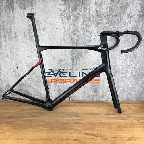 2020 BMC Roadmachine 01 61cm Carbon Disc Brake Frameset 700c 2676g | eBay