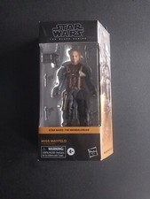 Star Wars 6" Black Series Migs Mayfeld