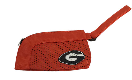 Georgia Bulldogs Coin Purse Wristlet | eBay