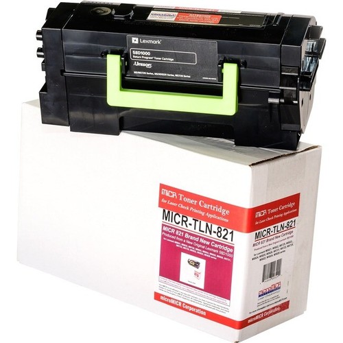 microMICR MICRTLN821 OEM Micr for Lexmark 58d1000 for sale online | eBay