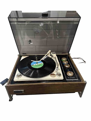 Zenith Turntable for sale | eBay