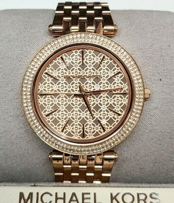 Michael Kors Darci Wristwatches for sale | eBay