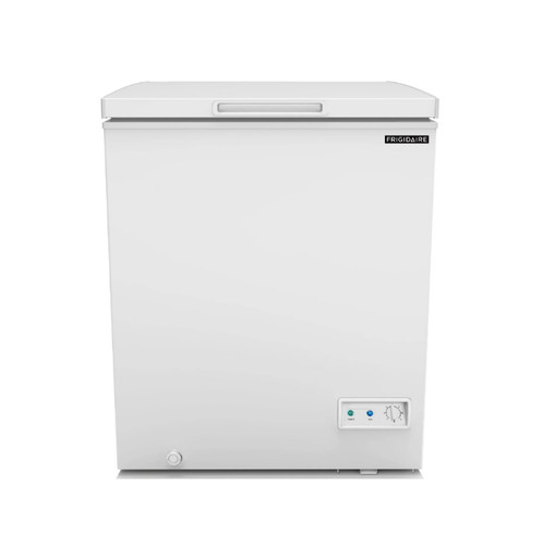 Frigidaire 5.0 Cu. ft. Chest Freezer, White , EFRF5003 | eBay