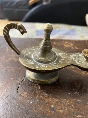 aladdin genie lamp products for sale | eBay