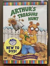 pbs kids arthur dvd for sale | eBay