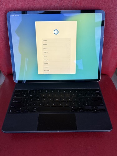 Apple iPad Pro 12.9-inch (4th Gen.) 1TB Space Gray WiFi-Cellular W ...