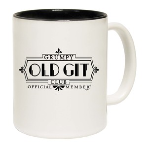 Grumpy Old Git in Collectable Mugs for sale | eBay