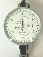 Interapid Dial Indicator Metalworking Indicators for sale | eBay
