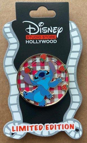 Disney DSSH DSF D23 Expo 2024 Berry Cute Series Stitch LE 400 Pin | eBay