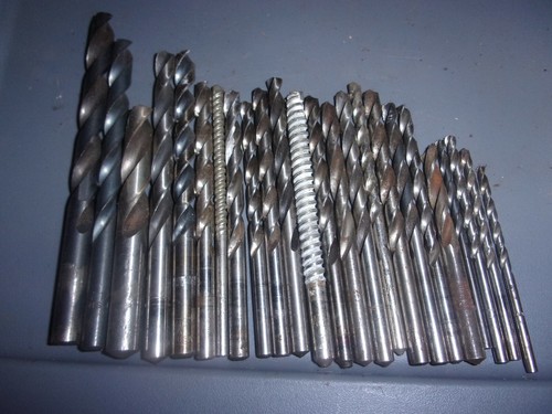 24 Drill bits USA made | eBay