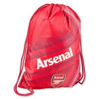 REAL MADRID Fc Gym Sack Bag Drawstring Backpack Cinch Bag Authentic ...