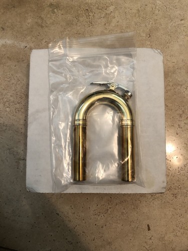 King Marching Baritone Main Tuning Slide Assembly | eBay