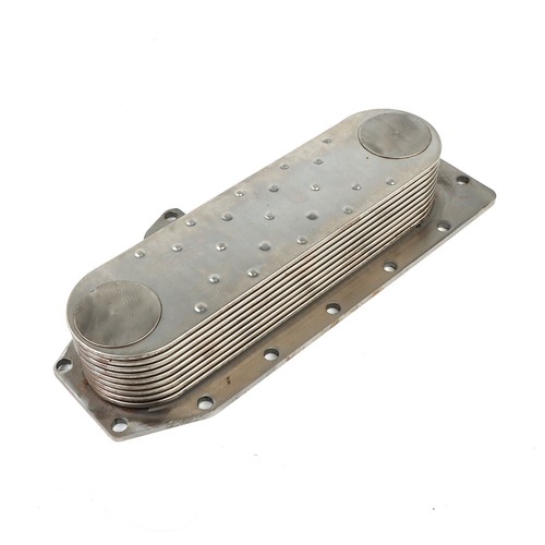 267-4743 Oil Cooler For Cat C7 3116 3126 Engine 320B 322B 325D 328B ...