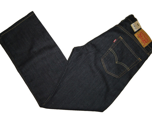 NWT Levi's 513 jeans 33 x 30 Slim Straight Fit Retail $80 Style # 08513 ...
